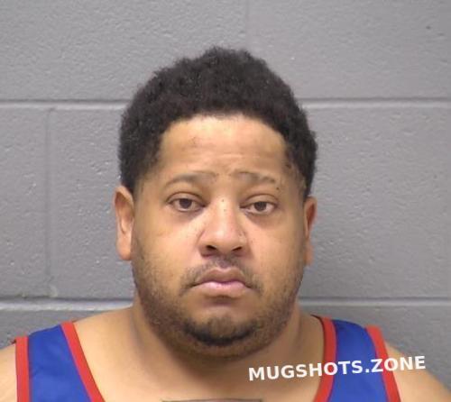 COLLAZO JOHN I 01/19/2025 - Will County Mugshots Zone