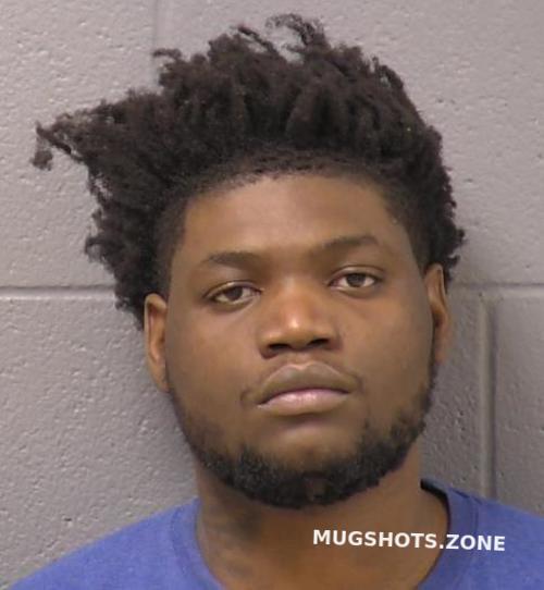 THOMAS KEVON D 01/21/2025 - Will County Mugshots Zone