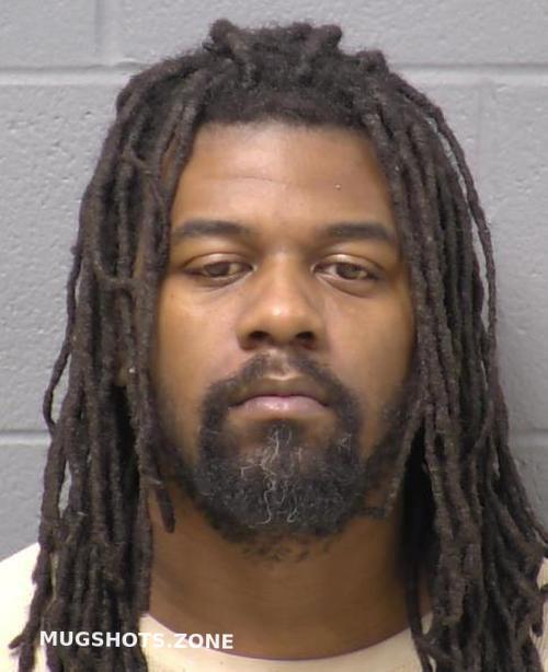 JOHNSON DARRION J 01/22/2025 - Will County Mugshots Zone