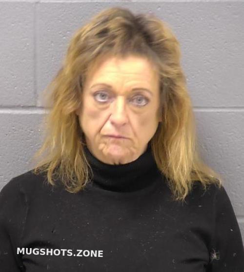 PHILLIPS MICHELE E 01/23/2025 - Will County Mugshots Zone