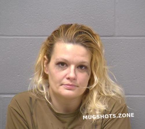 PATTON KAYLA EDEN ANNA 01/23/2025 - Will County Mugshots Zone