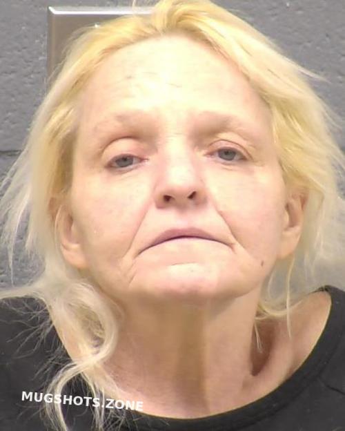 CORYELL BECKY M 01/24/2025 - Will County Mugshots Zone