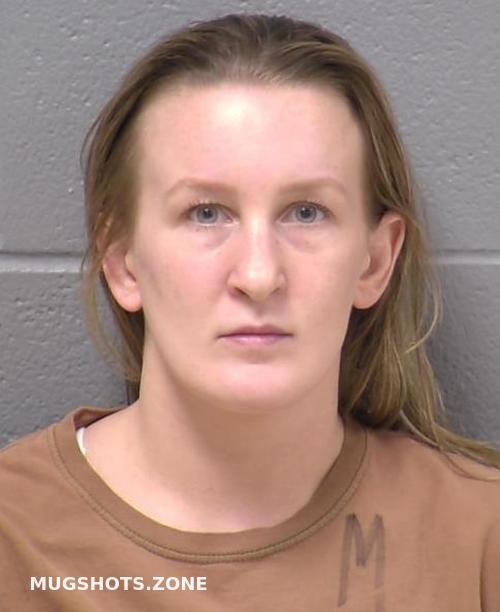 AUGELLO HALEY RUTH 01/24/2025 - Will County Mugshots Zone