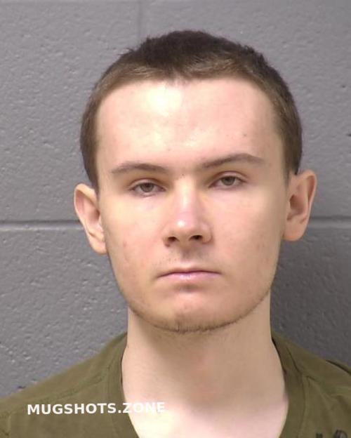 STECKO ANDREW J 01/24/2025 - Will County Mugshots Zone