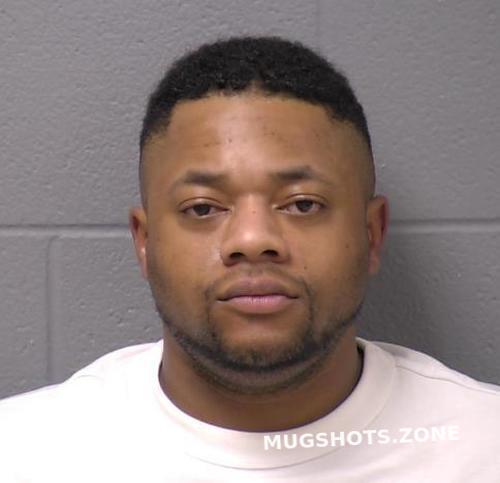 TAYLOR JASON MAURICE 01/24/2025 - Will County Mugshots Zone