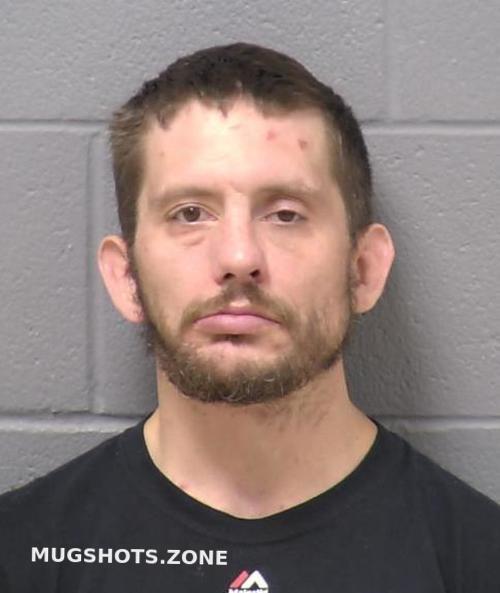 RODGERS JIMMY R 01/25/2025 - Will County Mugshots Zone