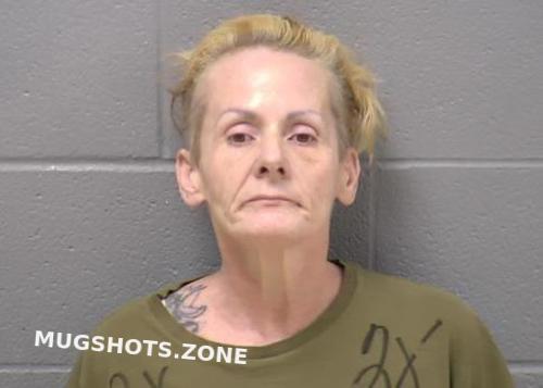 CUNNINGHAM CHRISTI L 01/30/2025 - Will County Mugshots Zone