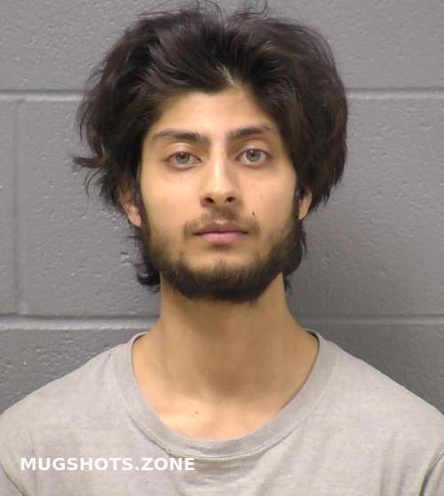 CHOHAN SHAYAN S 02/01/2025 - Will County Mugshots Zone