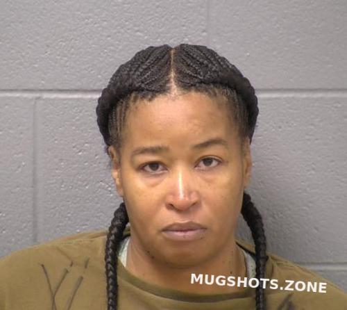 BARBER SHEVONNE C 02/05/2025 - Will County Mugshots Zone