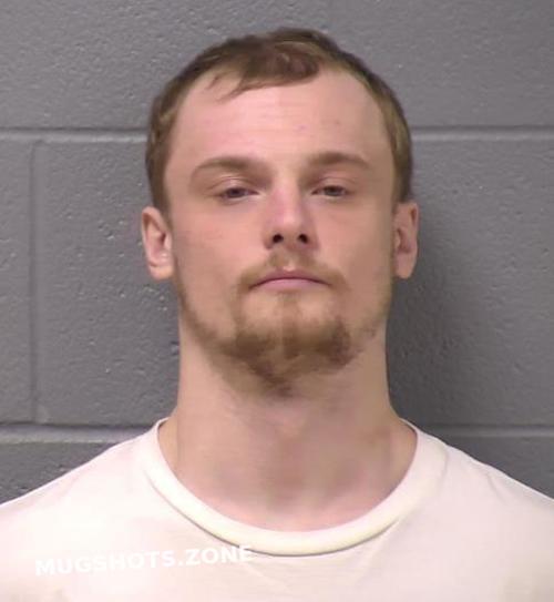 MINNICK CHRISTOPHER A JUNIOR 02/07/2025 - Will County Mugshots Zone