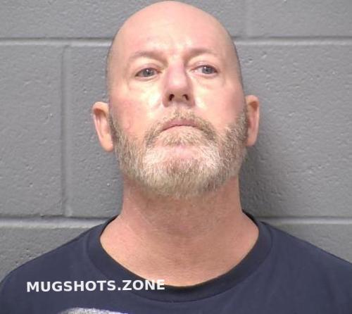 RUSSELL SCOTT C 02/09/2025 - Will County Mugshots Zone