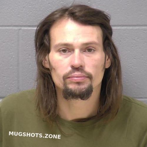 LITTLE BRANDON MATTHEW 02/09/2025 - Will County Mugshots Zone