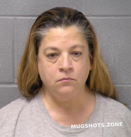 HURST CHRISTINE K 02/13/2025 - Will County Mugshots Zone