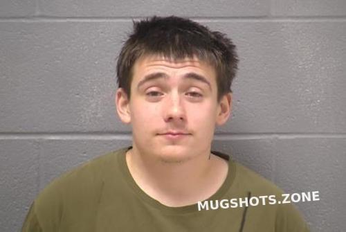 HALL JONATHAN 02/20/2025 - Will County Mugshots Zone