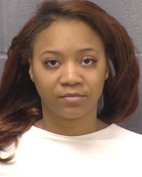 JONES CIERA M 02/21/2025 - Will County Mugshots Zone