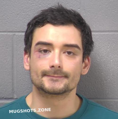 RODRIGUEZ CHRISTOPHER 02/28/2025 - Will County Mugshots Zone