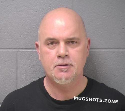 BURKEY BENJAMIN A 02/28/2025 - Will County Mugshots Zone