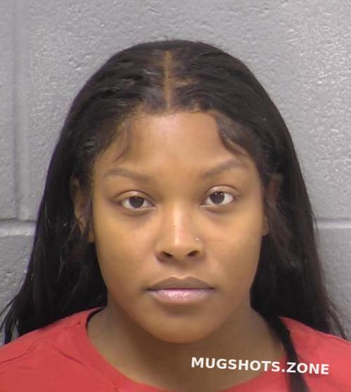 EDWARDS DEJA M 03/03/2025 - Will County Mugshots Zone
