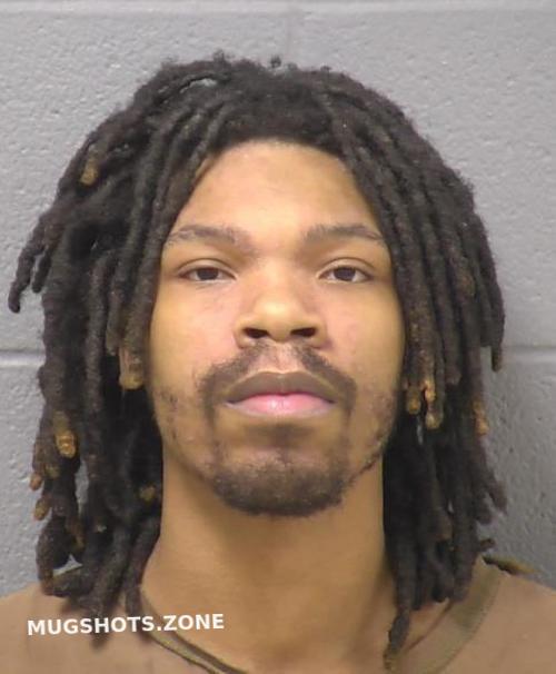 GREEN CELERITAS VERON THIRD 03/06/2025 - Will County Mugshots Zone