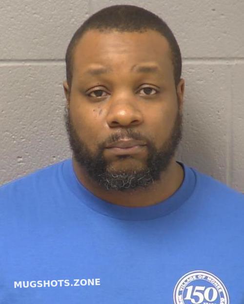 CODJOE EBENEZER O JUNIOR 03/12/2025 - Will County Mugshots Zone