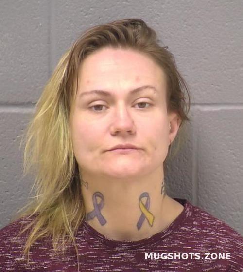 ROGERS JESSICA L 03/13/2025 - Will County Mugshots Zone