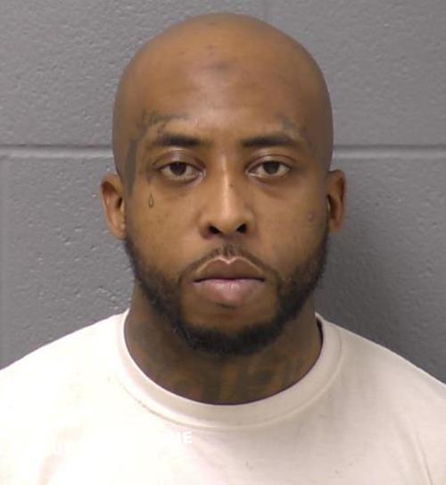 WILLIAMS RODNEY L 03/17/2025 - Will County Mugshots Zone