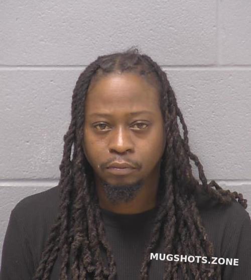 PERRY RAYMOND JUNIOR 03/19/2025 - Will County Mugshots Zone