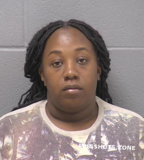 WORLDS KEISHA C 03/21/2025 - Will County Mugshots Zone