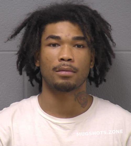 KING DEON D 03/21/2025 - Will County Mugshots Zone