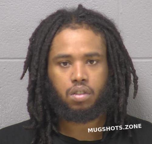 GRIGSBY TYLER N 03/22/2025 - Will County Mugshots Zone