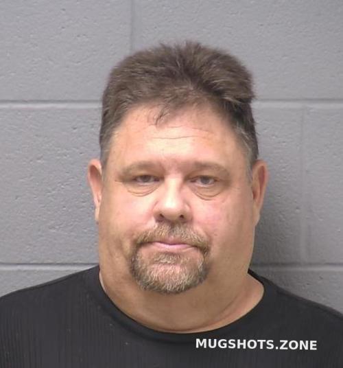 COLLUM ROBERT G 03/30/2025 - Will County Mugshots Zone