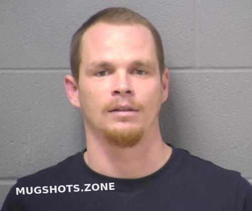 GARRETT CHRISTOPHER R 04/01/2025 - Will County Mugshots Zone