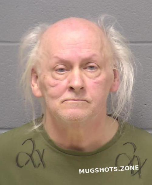 PFLUGRADT ROY CHARLES 04/03/2025 - Will County Mugshots Zone