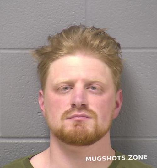SOHOL JAKE R 04/10/2025 - Will County Mugshots Zone