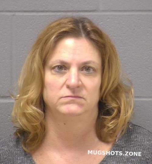 SCHEEL KAREN A 04/10/2025 - Will County Mugshots Zone