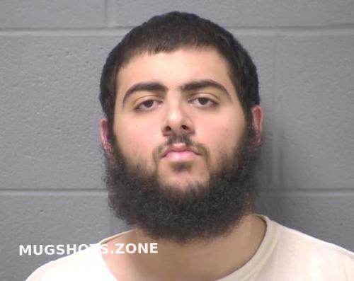 HIRMIZ SAMI F 04/14/2025 - Will County Mugshots Zone
