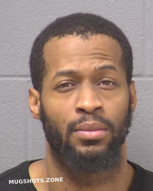 THOMAS ERIC SECOND 04/15/2025 - Will County Mugshots Zone