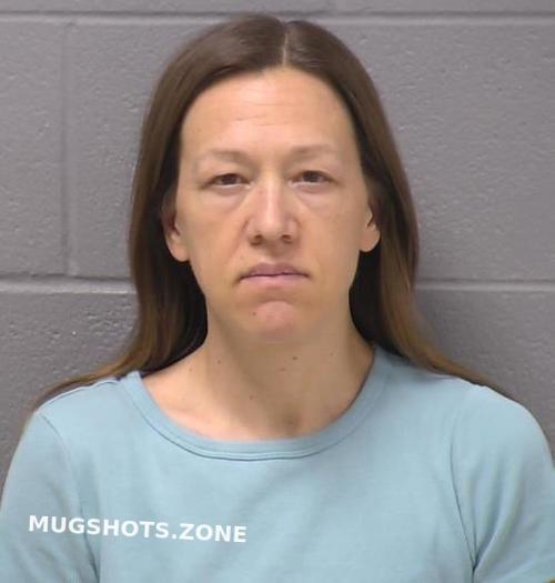 NUSSBAUM ASHLEIGH A 04/15/2025 - Will County Mugshots Zone