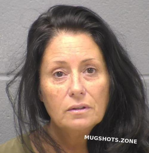 PARISI CYNTHIA M 04/19/2025 - Will County Mugshots Zone
