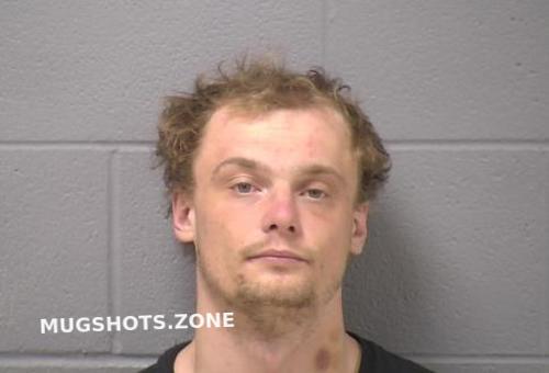 MINNICK CHRISTOPHER A JUNIOR 04/19/2025 - Will County Mugshots Zone