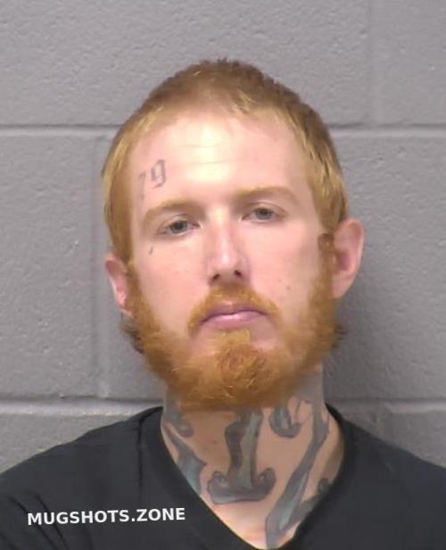 QUICK CHRISTOPHER A 04/24/2025 - Will County Mugshots Zone
