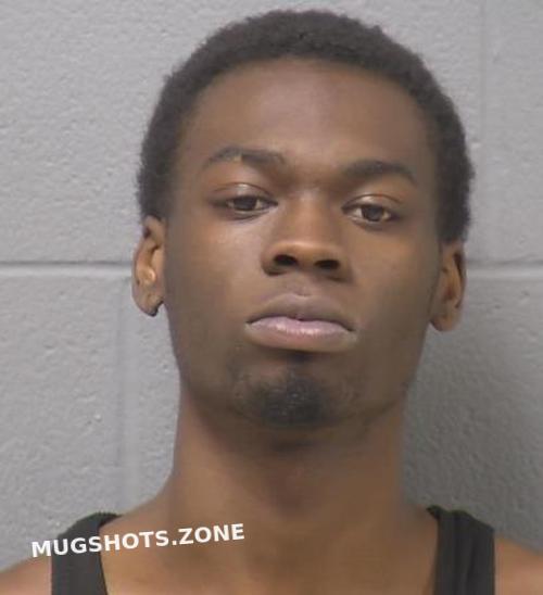 SEALS MARCEL D 04/30/2025 - Will County Mugshots Zone