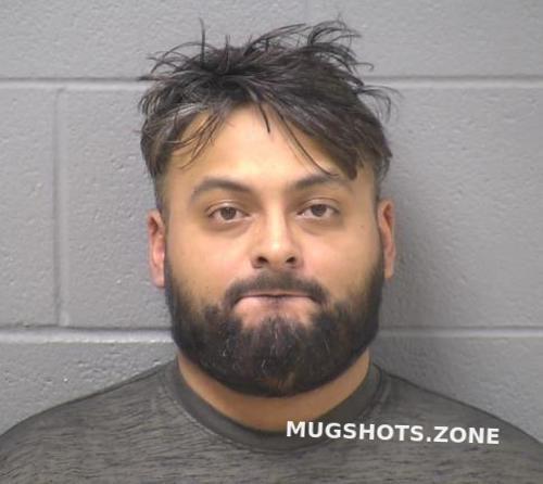 RODRIGUEZ CEDRIC 04/30/2025 - Will County Mugshots Zone