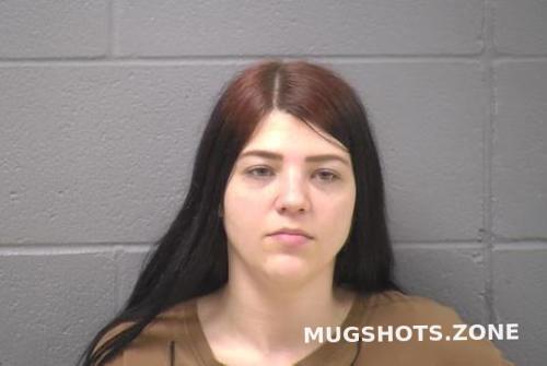 GARBER ALEXIS A 05/06/2025 - Will County Mugshots Zone