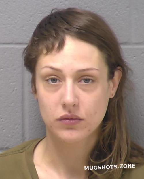 RUDNICK HOPE K 05/13/2025 - Will County Mugshots Zone