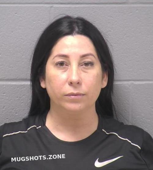 POLJAK MEDINA ANA Y 05/15/2025 - Will County Mugshots Zone