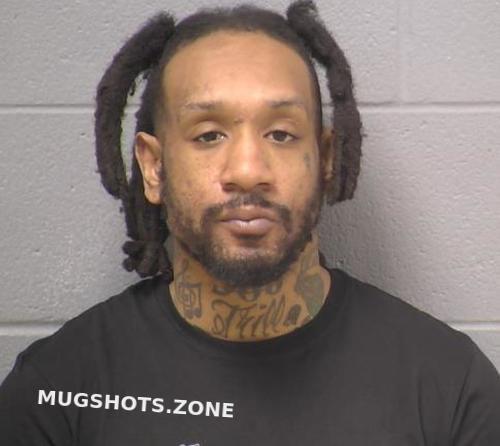 LEMON RANDY T 05/16/2025 - Will County Mugshots Zone