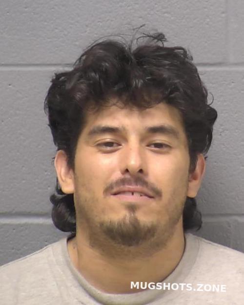 FLORES-CALDERON ALEJANDRO 05/20/2025 - Will County Mugshots Zone