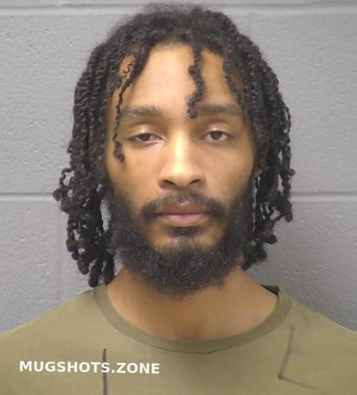 SMITH ISAIAH KAVON 05/22/2025 - Will County Mugshots Zone