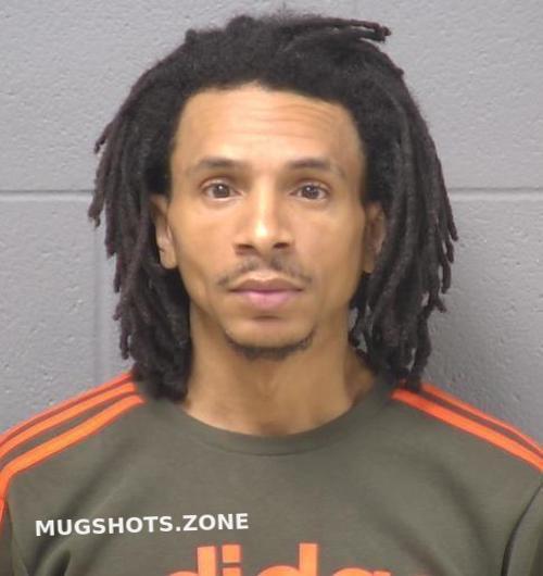 HARRIS AARON 05/27/2025 - Will County Mugshots Zone